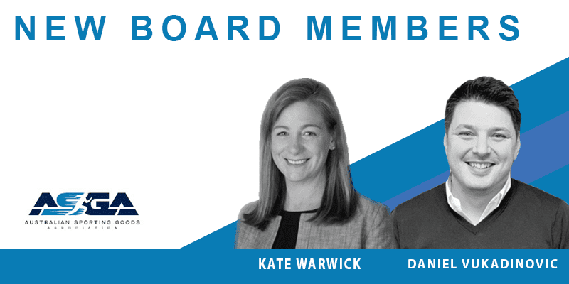 ASGA welcomes Kate Warwick and Daniel Vukadinovic as new Board ...